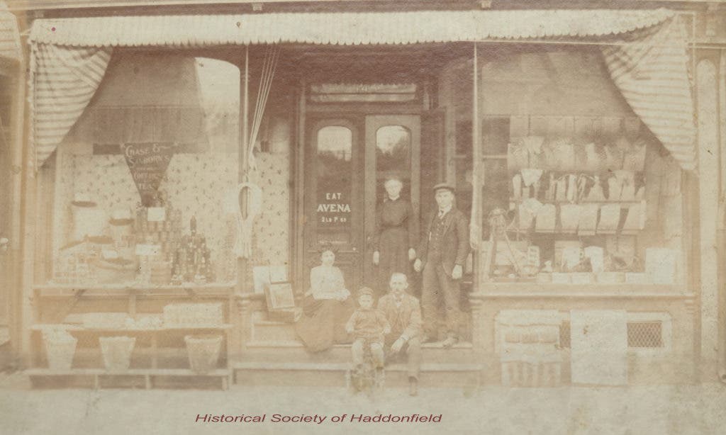 Lost Haddonfield: The Past Comes Alive in Pictures | Haddonfield, NJ Patch