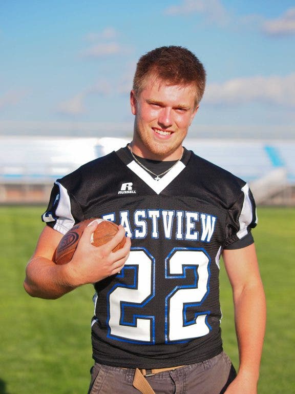Senior Spotlights: Chris Tramonte, Andrew Johnson | Apple Valley, MN Patch