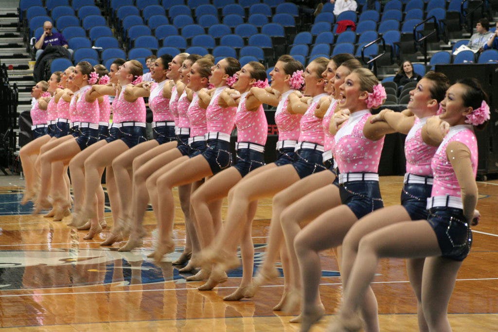 Photos: Apple Valley Dance Finishes 4th at State High Kick Tournament ...