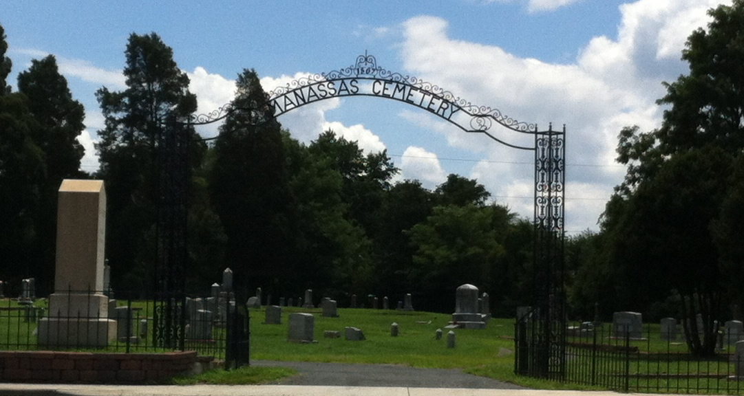 New Burial Plots Expected to be in "High Demand" at Manassas Cemetery ...