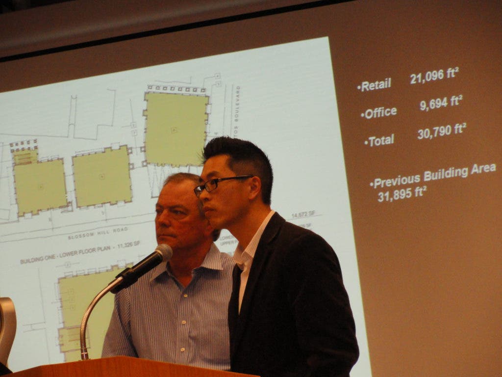 Planners OK Los Gatos Boulevard Mixed-Use Development | Los Gatos, CA Patch