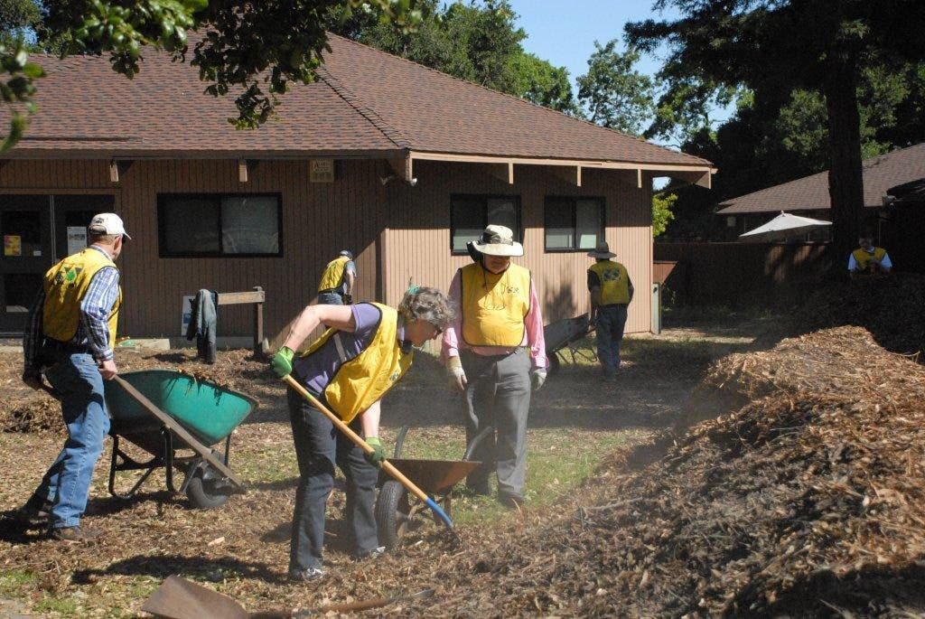 'Helping Hands' Donate 300-Plus Service Hours | Los Gatos, CA Patch