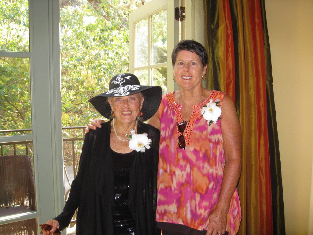 Obituary: Eva 'Diane' Violet Ogilvie | Los Gatos, CA Patch