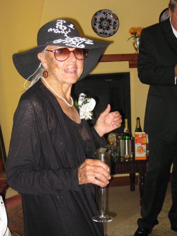Obituary: Eva 'Diane' Violet Ogilvie | Los Gatos, CA Patch