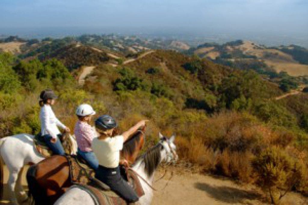 Garrod Farms: A Century Plus of Horseback Riding Saratoga Hills ...