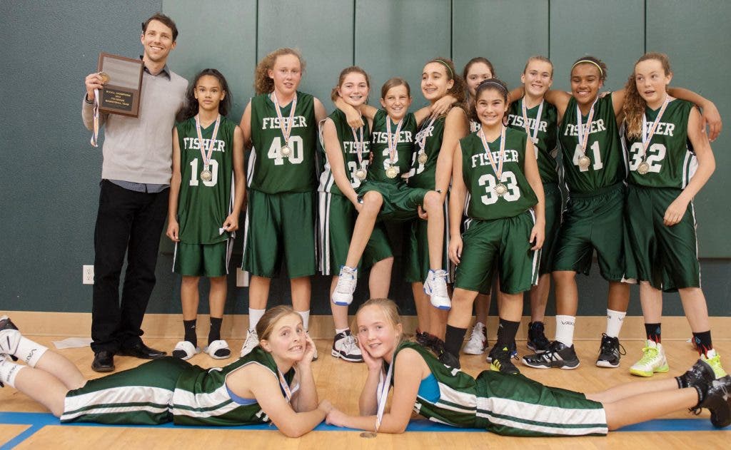 Los Gatos Fisher Middle School Wins WVAL Championship | Los Gatos, CA Patch