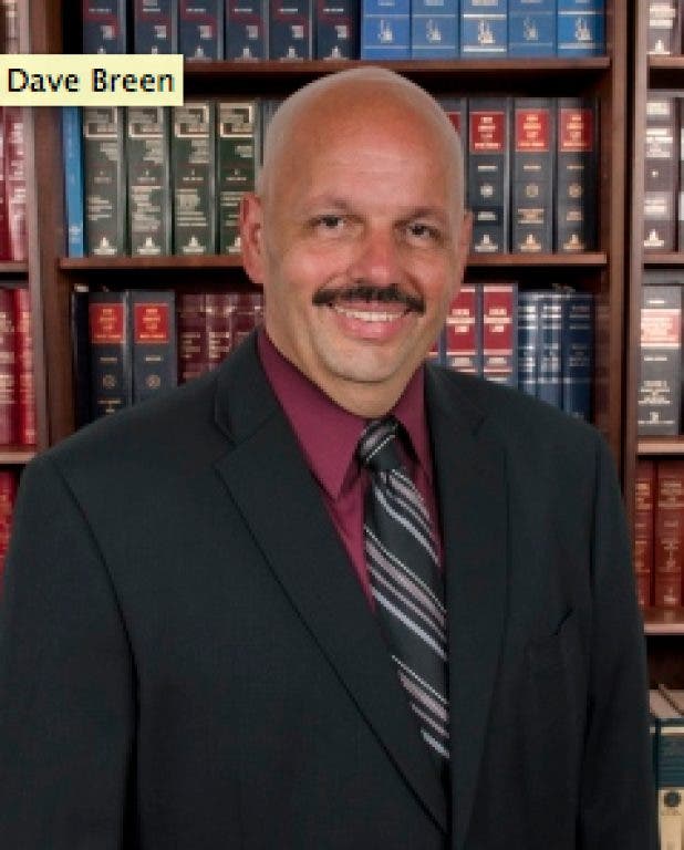 David Breen, Democrat for Green Brook Township Committee | Watchung, NJ ...