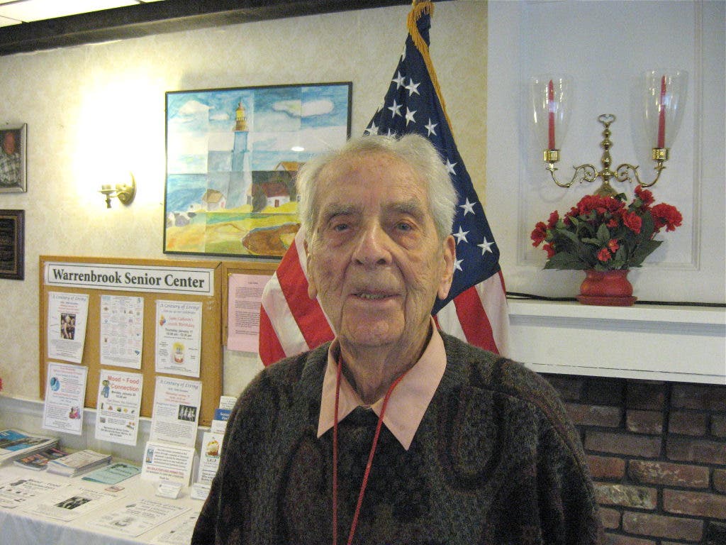 Join Warren Resident's 100th Birthday Celebration | Warren, NJ Patch