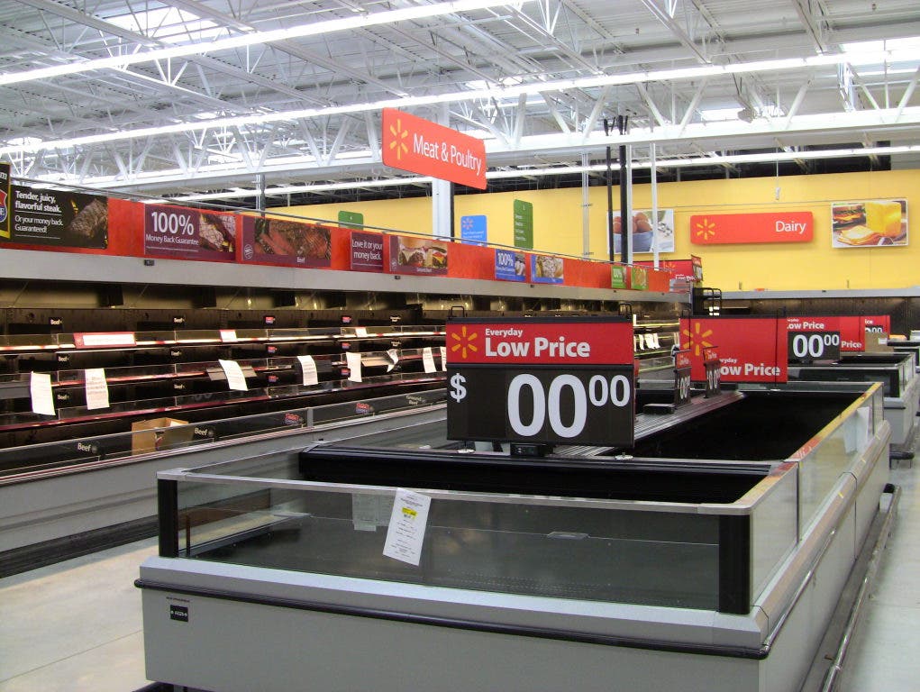 Greendale Walmart Has Smaller Supercenter Format | Greendale, WI Patch