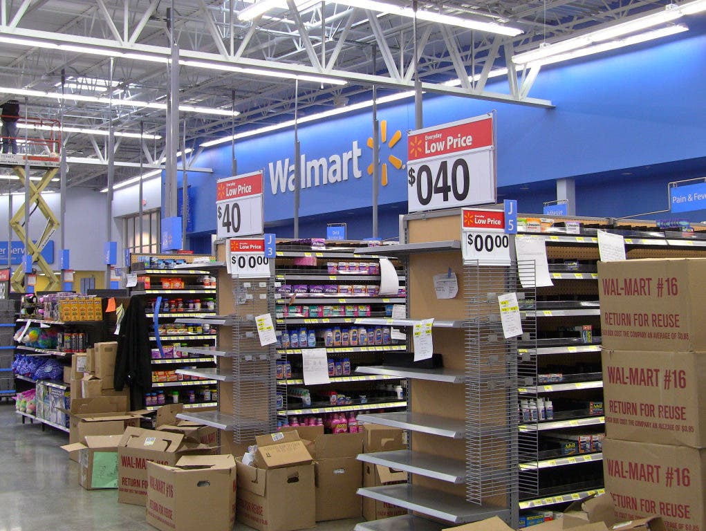 Greendale Walmart Has Smaller Supercenter Format | Greendale, WI Patch