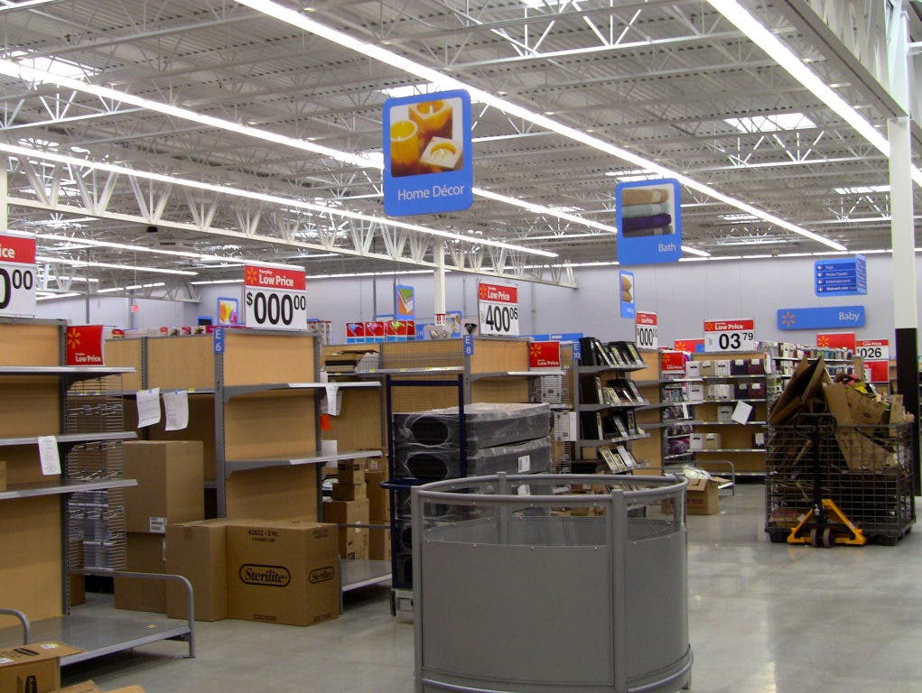 Greendale Walmart Has Smaller Supercenter Format | Greendale, WI Patch