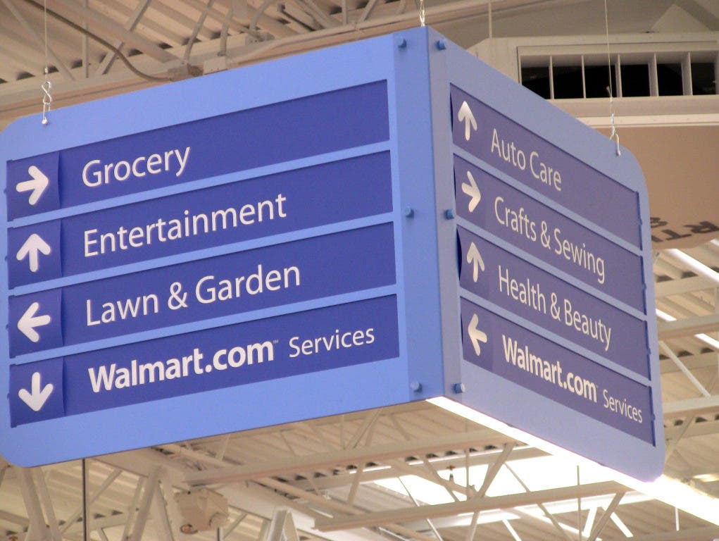 Greendale Walmart Has Smaller Supercenter Format | Greendale, WI Patch