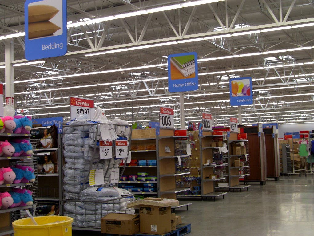 Greendale Walmart Has Smaller Supercenter Format | Greendale, WI Patch