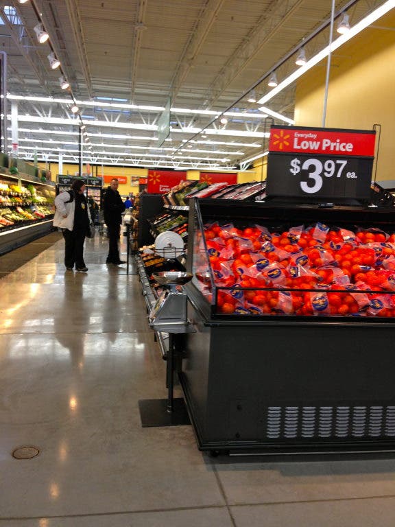 Greendale Walmart Celebrates Opening | Greendale, WI Patch