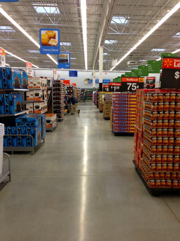 Greendale Walmart Celebrates Opening | Greendale, WI Patch