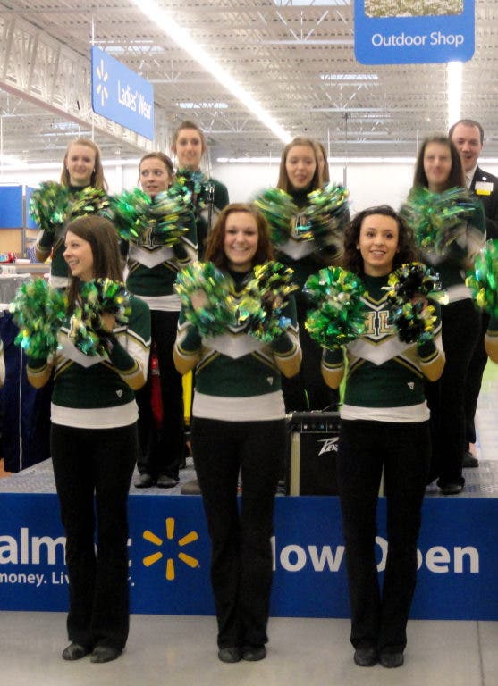 Greendale Walmart Celebrates Opening | Greendale, WI Patch