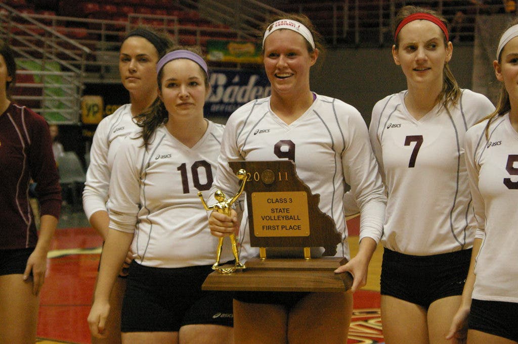 37th Annual Missouri Volleyball Championships A Success | Ladue, MO Patch