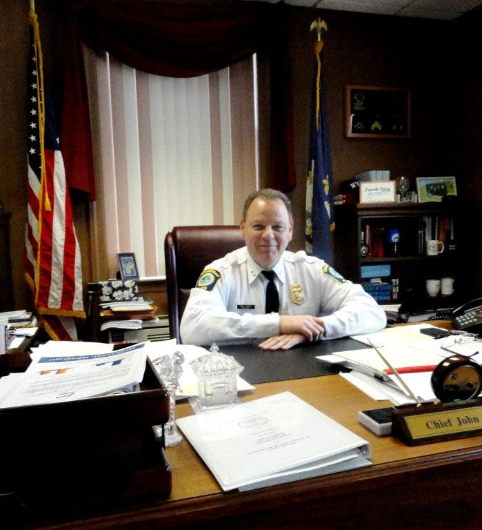 Police Chief Buturla Leaving Post April 17 | Stratford, CT Patch