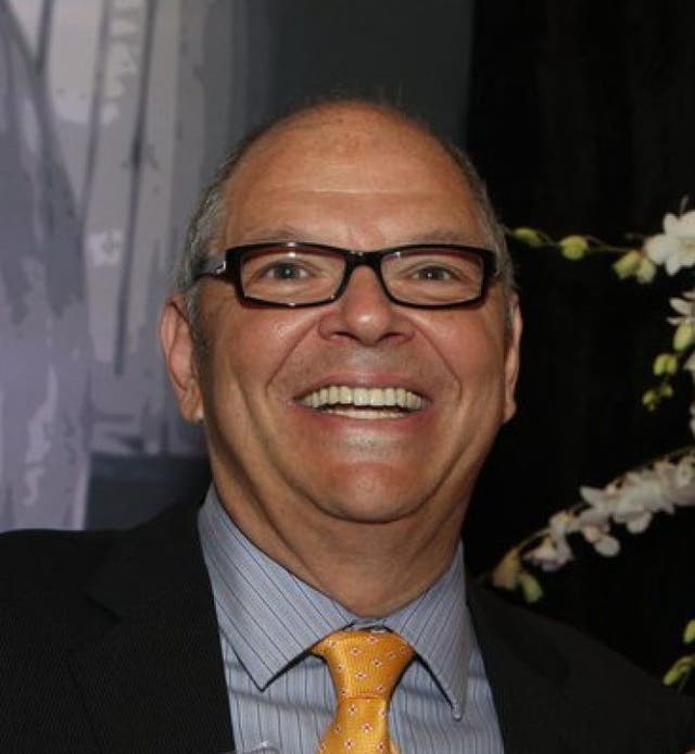 Changed by 9/11: Richard Caruso, New Retiree | New Hyde Park, NY Patch