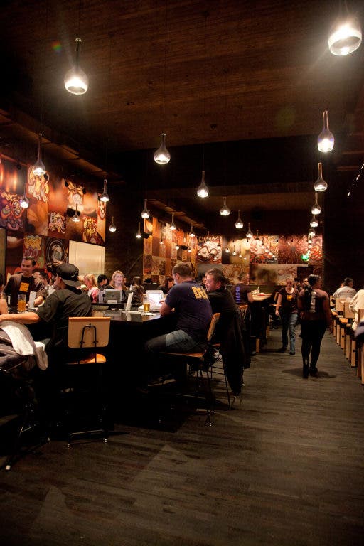 VIDEO: The "STACKED" Experience, It's Food Well Built | Cerritos, CA Patch