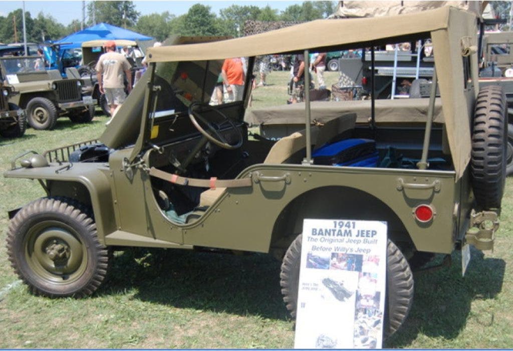 Volunteers in Demand for Butler Bantam Jeep Festival | Cranberry, PA Patch