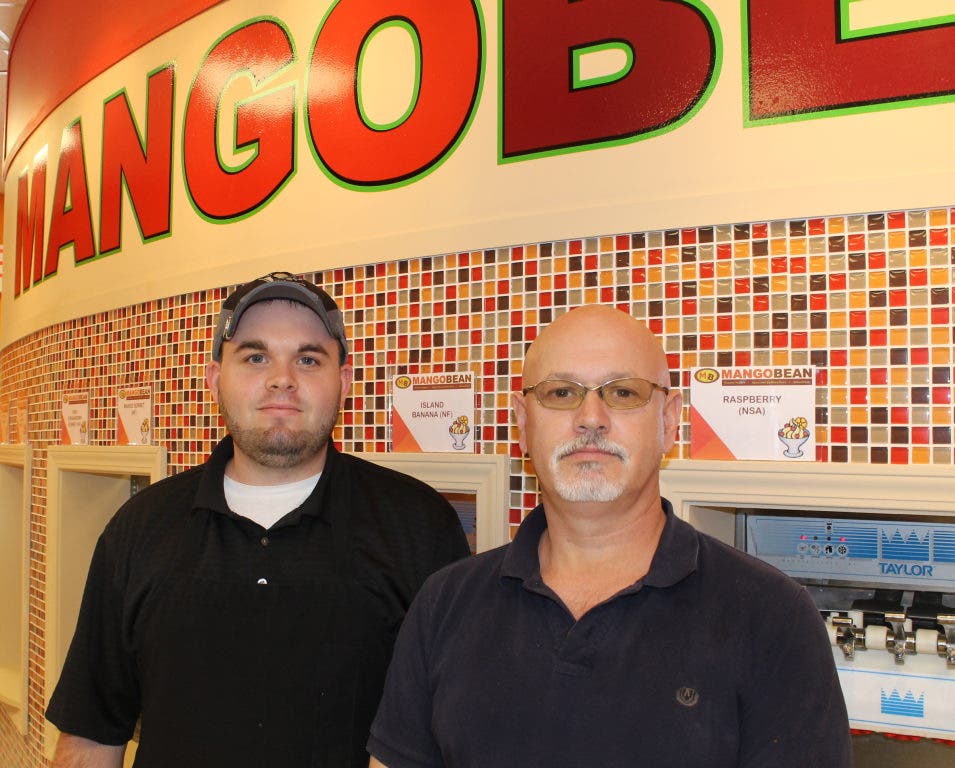 Business Spotlight: MangoBean Serves Up Gourmet Coffee, Frozen Yogurt ...
