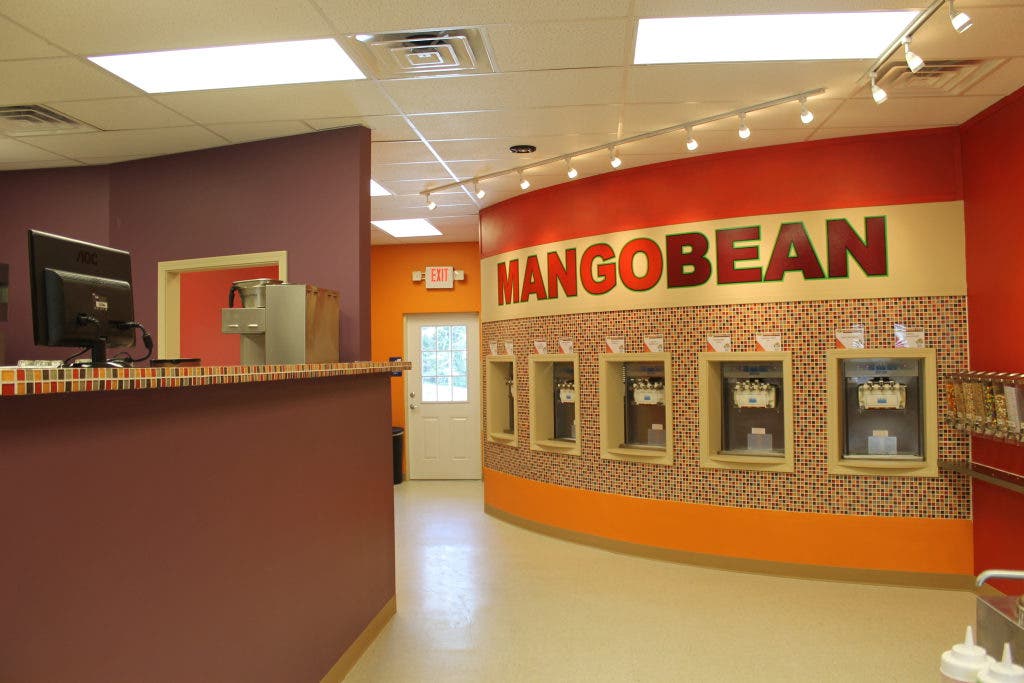 Business Spotlight: MangoBean Serves Up Gourmet Coffee, Frozen Yogurt ...