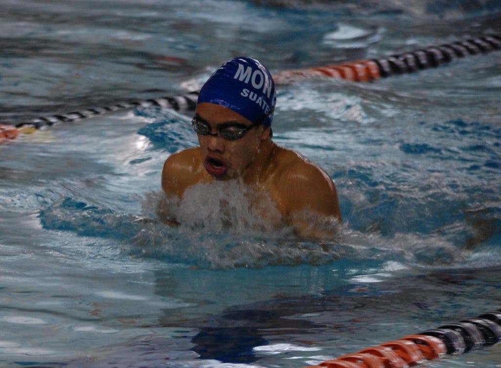 TR North Boys Swimmers Second at Shore Conference Swim Championships ...
