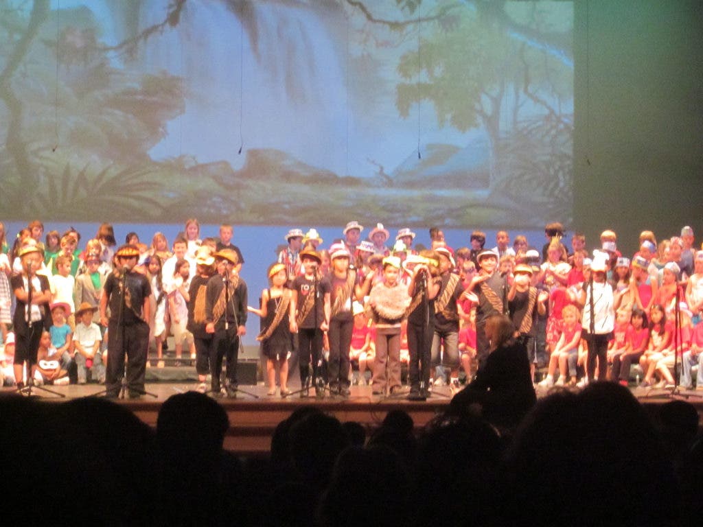 'Lights, Camera, Action' At Lake Myrtle Elementary | Land O' Lakes, FL ...