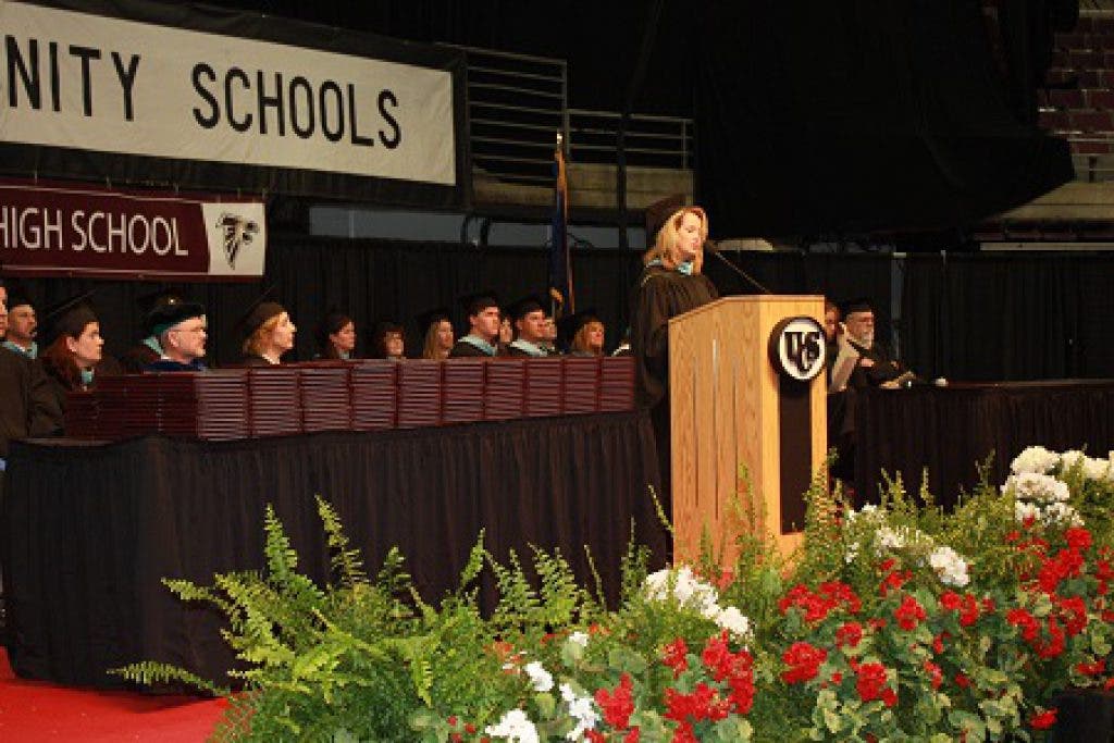 Henry Ford II graduates its Class of 2012 | Shelby, MI Patch