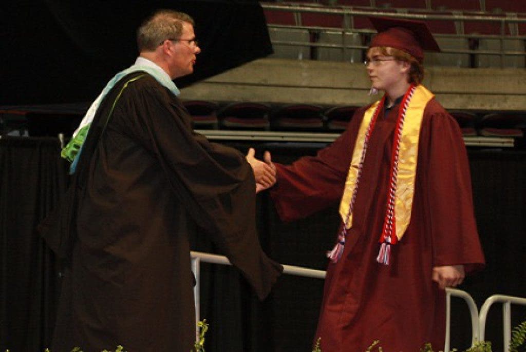 Henry Ford II graduates its Class of 2012 | Shelby, MI Patch