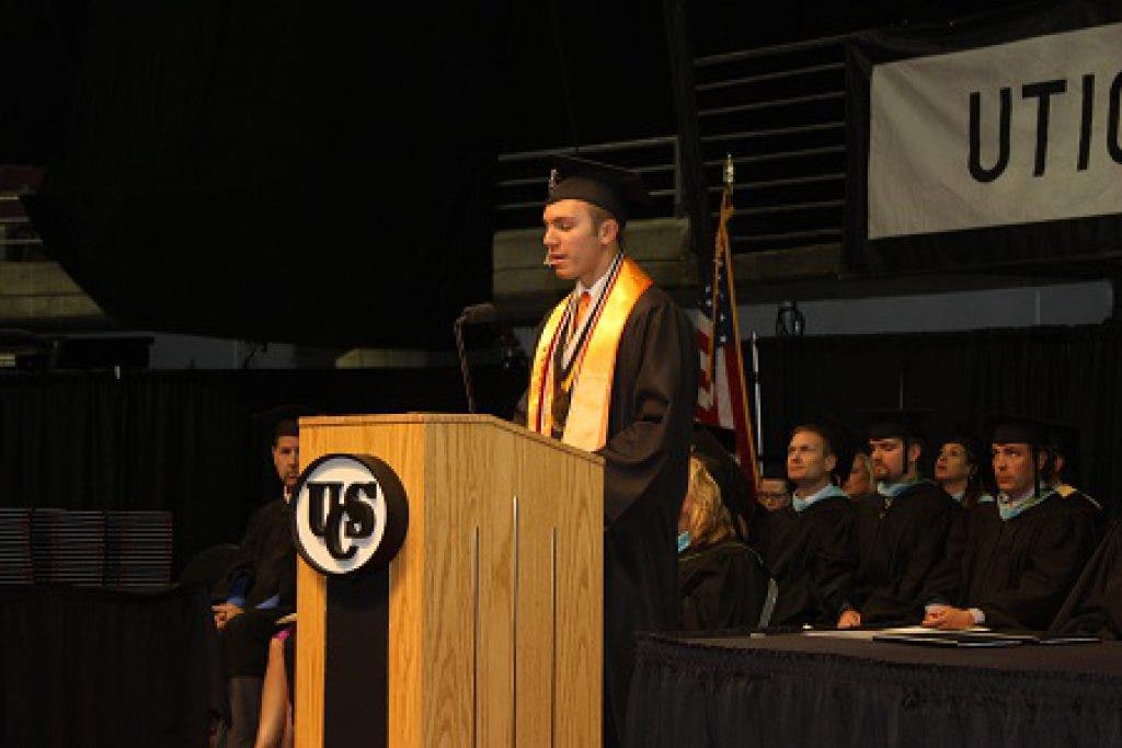 UHS graduates vow to make the world "their house" | Shelby, MI Patch