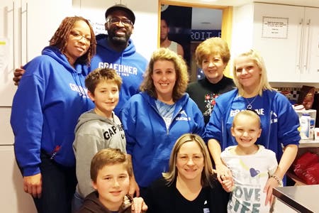 Graebner Elementary is in the (Ronald McDonald) house! | Shelby, MI Patch