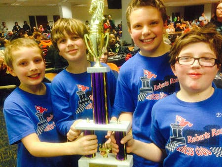 Utica Community Schools elementary students capture state chess honors ...