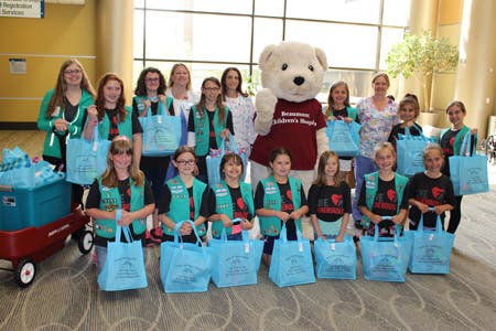 Wiley scouts have community service in the bag | Shelby, MI Patch
