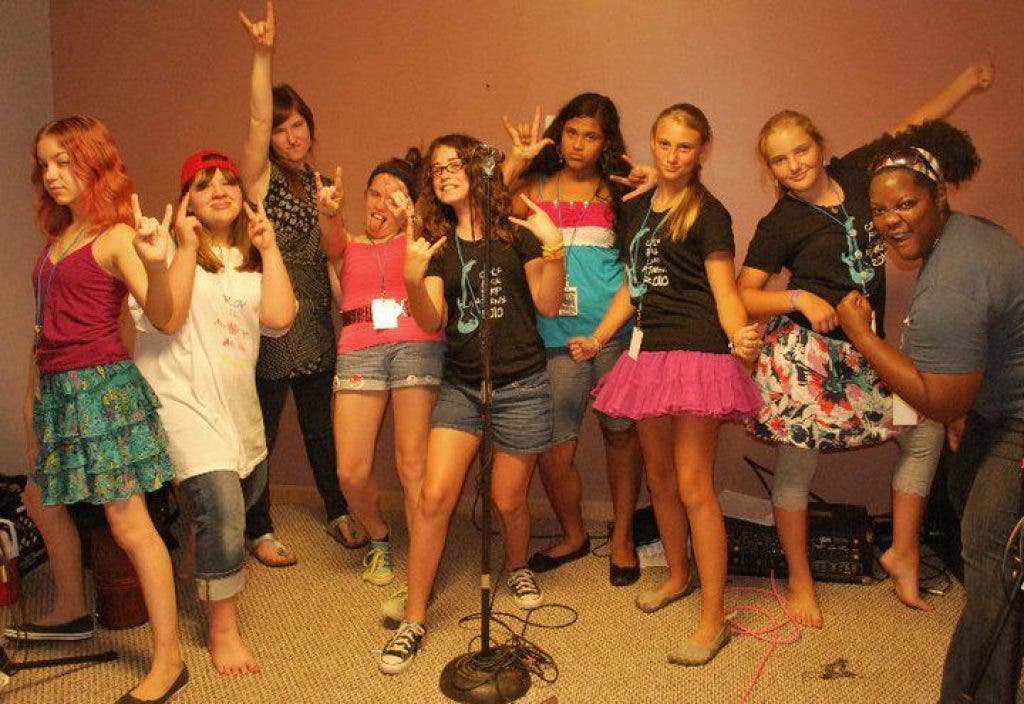 Girls Rock Camp and Music Showcase | Athens, GA Patch