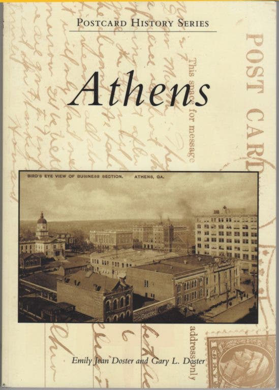 Meet the Local Author: Gary Doster ~ The Postcard History Series ...