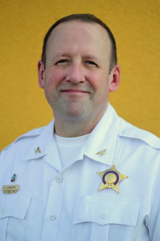 Big Brother Number One: Deputy Police Chief Eugene Lowery | Algonquin ...