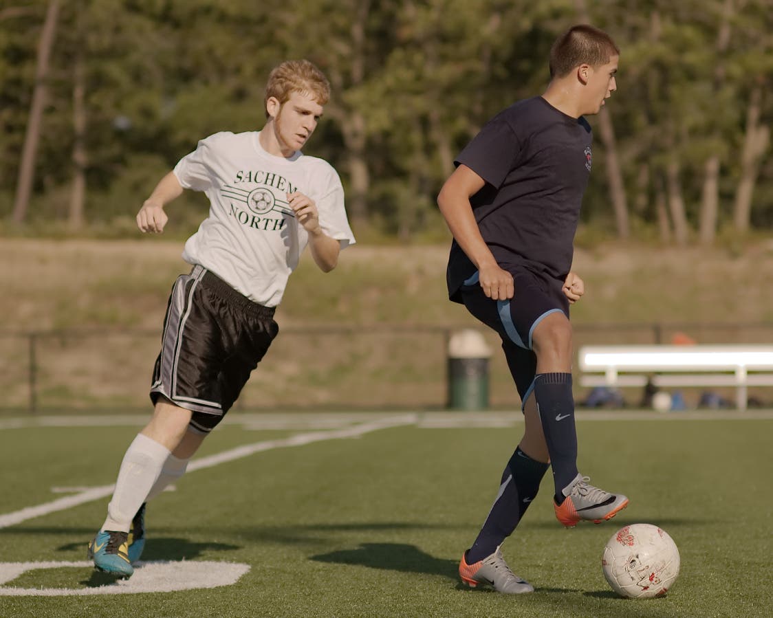 Pat-Med Soccer Beats Sachem North | Patchogue, NY Patch