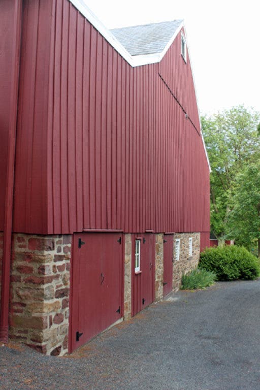 Bucks County Foodshed Alliance Gemmill farm tour draws a crowd ...