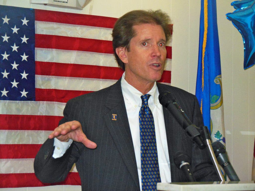 Senator Frantz Continues Opposition to Border Tolls | Greenwich, CT Patch