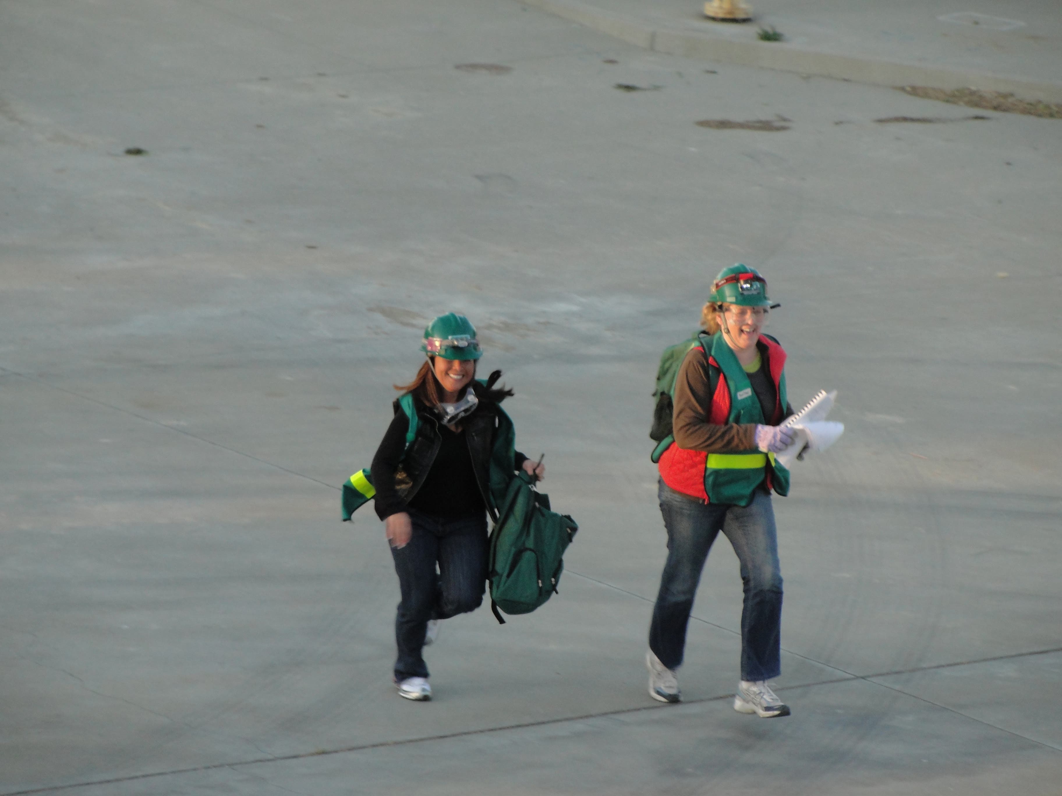 Community Emergency Response Teams Train for Disaster | Pleasanton, CA ...