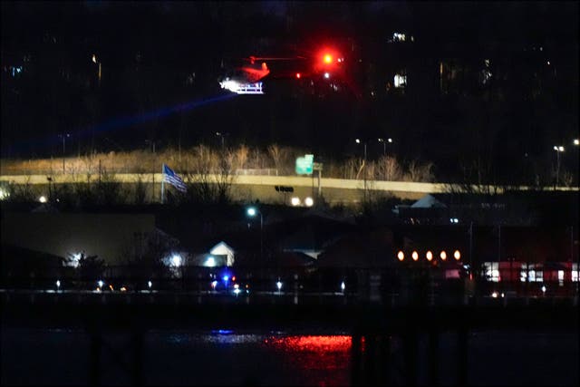 DC Plane Crash Updates: Over 40 Bodies Recovered As Search Pauses ...