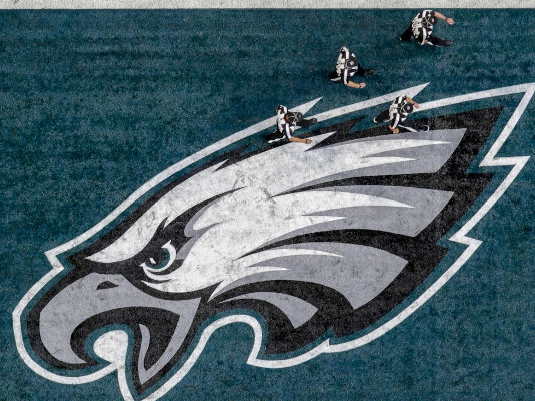 Former Philadelphia Eagle Dies: Top PA Stories | Warminster, PA Patch