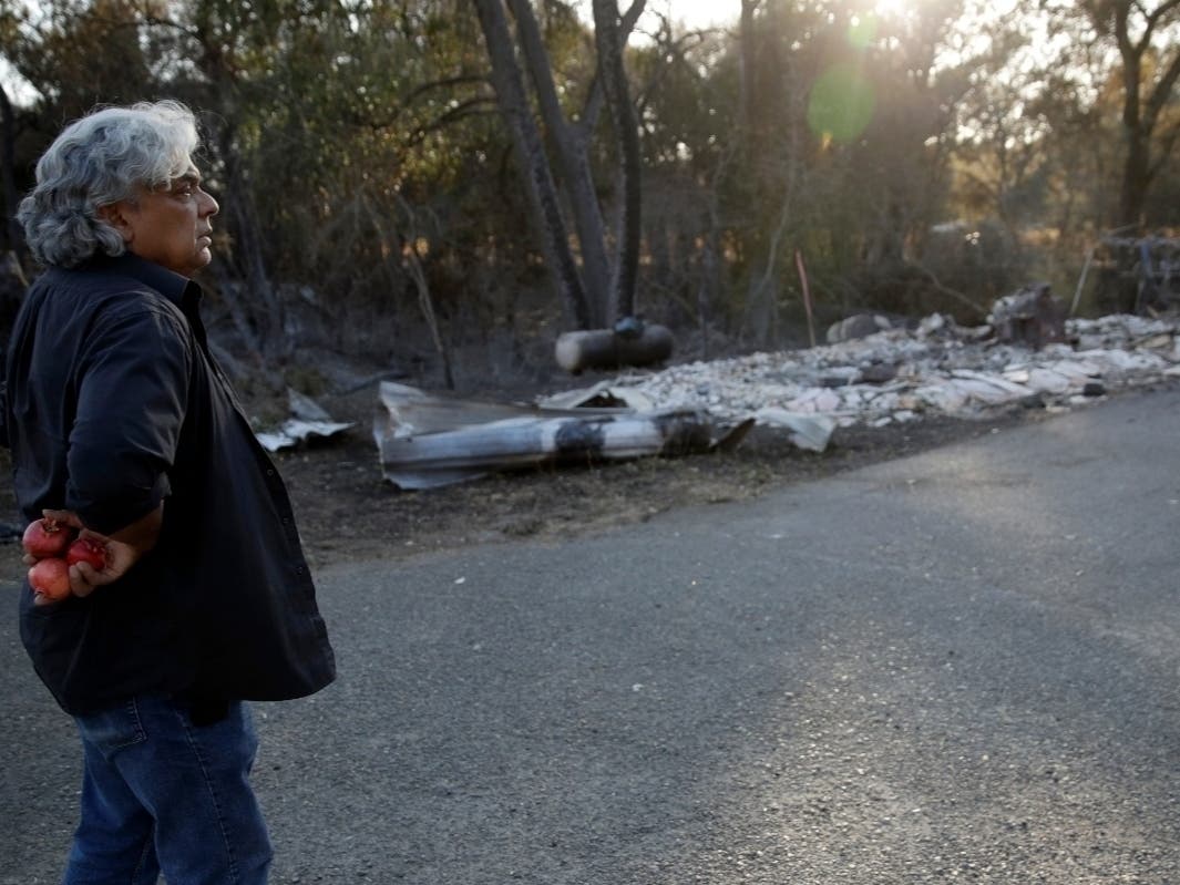 Kincade Fire: 167 Homes Destroyed As Damage Assessment Continues ...