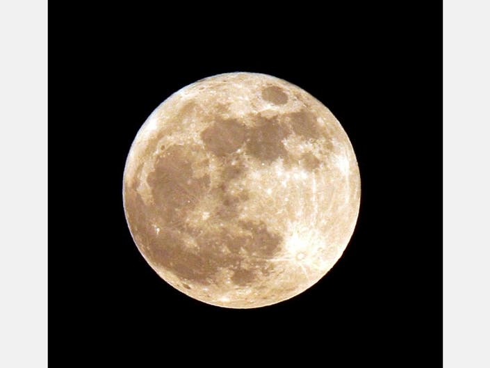 Full Pink Supermoon: How To See April's Bright Orb In Concord | Concord ...