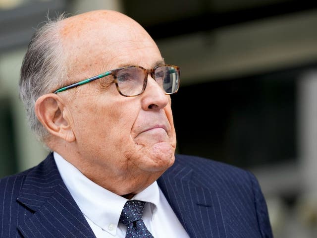 Rudy Giuliani To Receive Presidential Medal Of Freedom, Trump Says ...