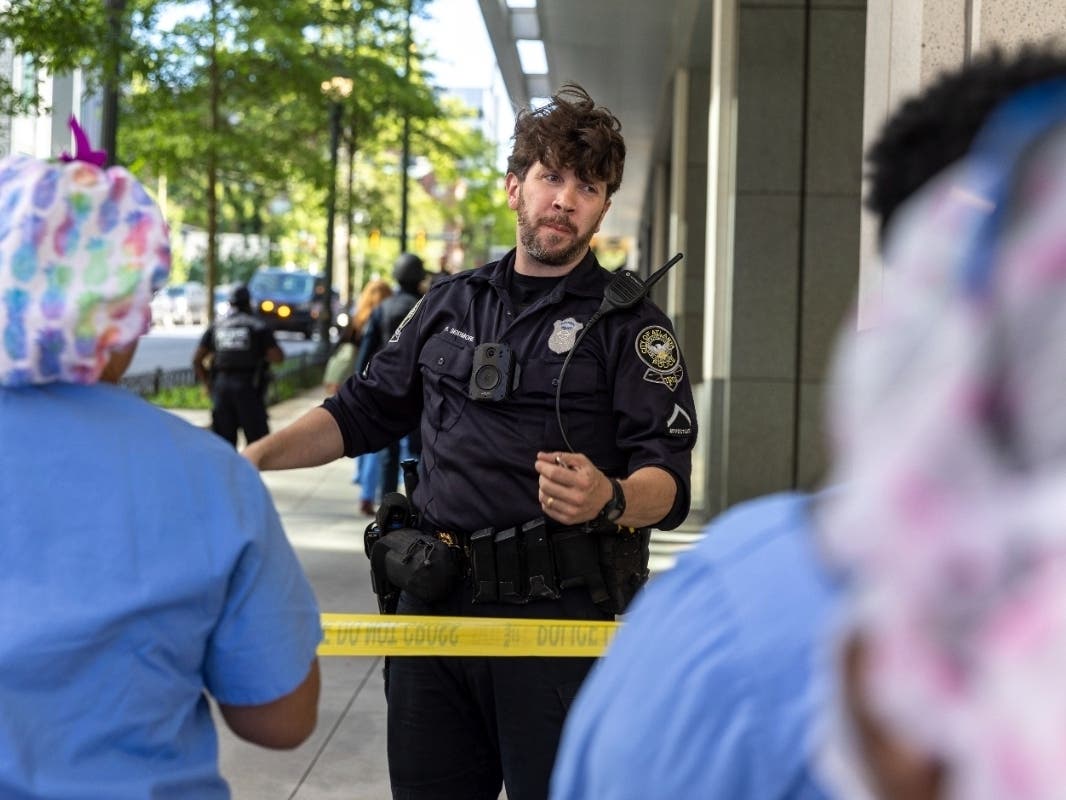 3 Women Injured In Midtown Shooting Remain In ICU | Atlanta, GA Patch