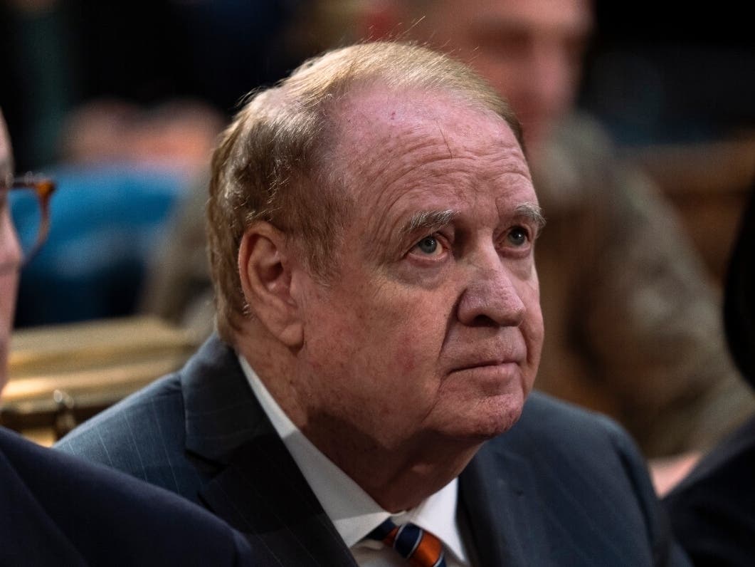 Ex-NJ Gov. Richard Codey Dies, Mourners Praise State's Longest-Serving ...