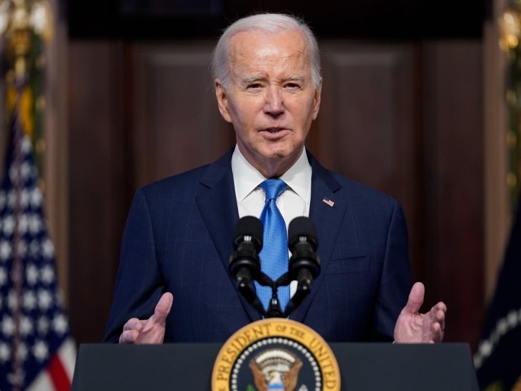 President Biden To Speak At Valley Forge On Jan. 6 Anniversary ...